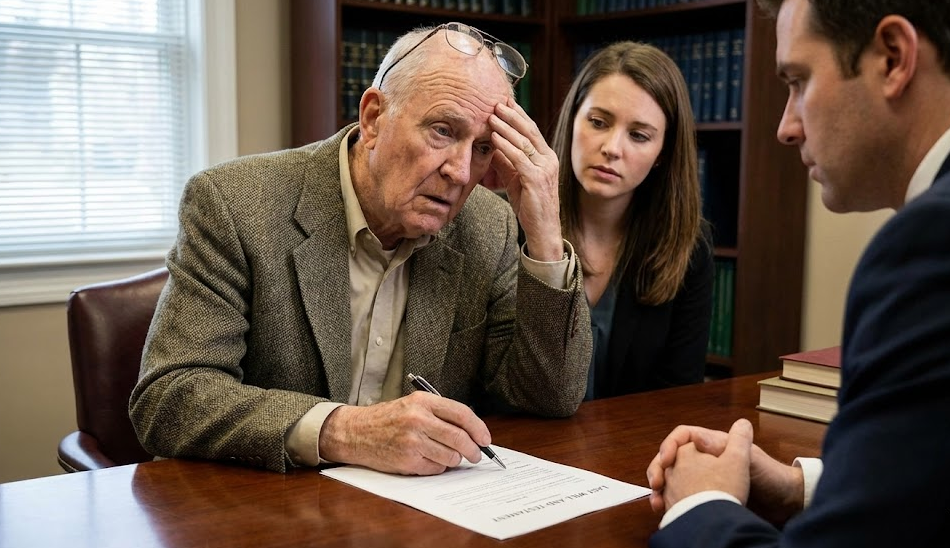 Capacity Isn’t Binary: Litigating Cognitive Decline Without a Formal ...