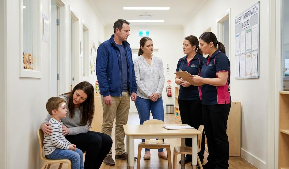 Notice and Foreseeability in Youth Organization Injury Cases: Where ...